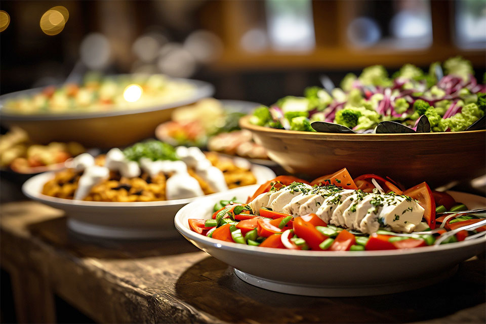 Menus – Paragon Catering New York